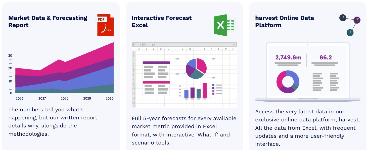 구독 경제 시장: 2025-2030│SEMABIZ, Inc. | ChosaReport-Korea